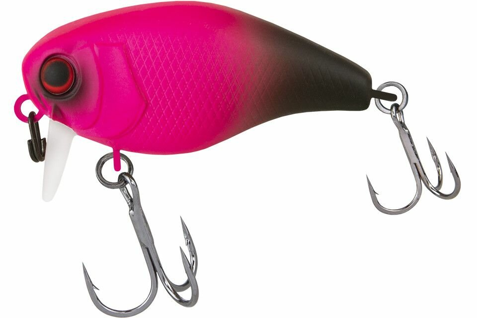 Воблер JACKALL Chubby 41 SSR цв. pink pellet