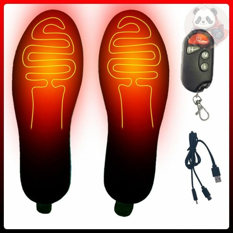 Умные Стельки С Подогревом