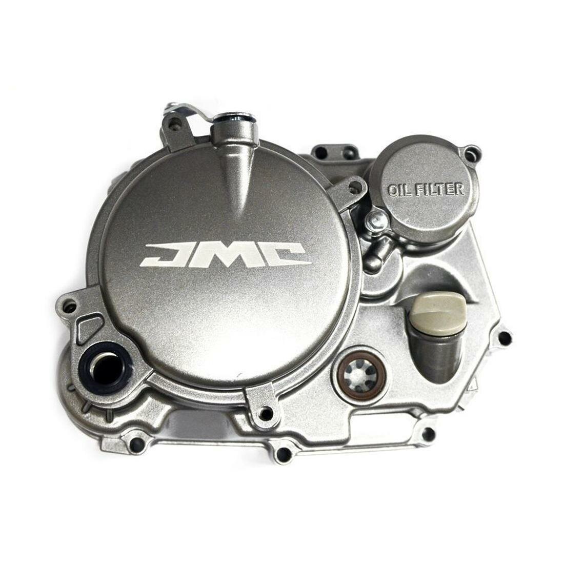 Крышка картера правая YX 160-2 в сборе оригинал для питбайка