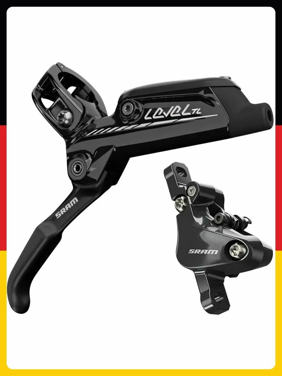 Тормоз для велосипеда передний Sram Level TL 160/170/180/200 мм