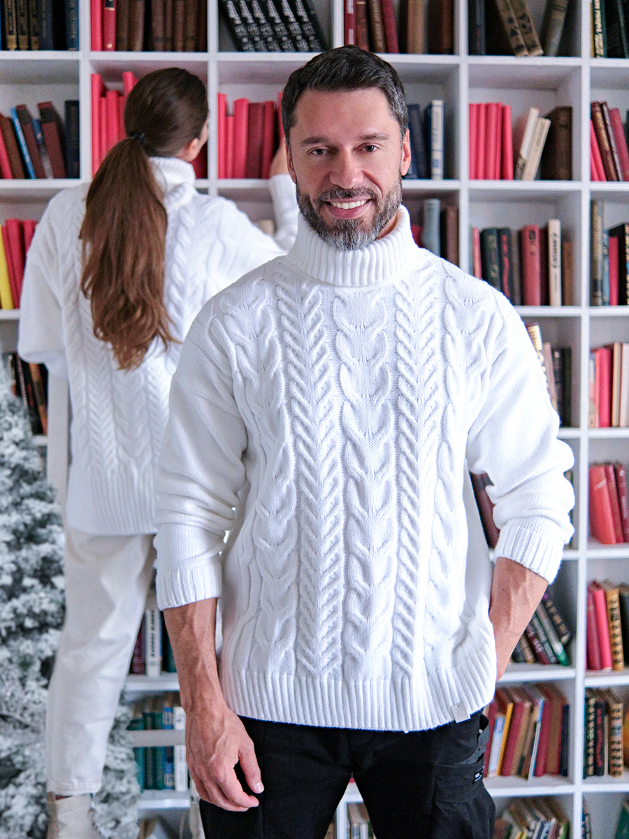 Свитер Ecopooh TWIN