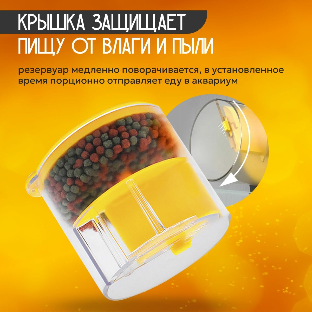 Автокормушка — фото 1
