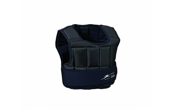 PERFORM BETTER Комплект: Жилет с отягощением Short UNI-VEST, вес 10 фунтов