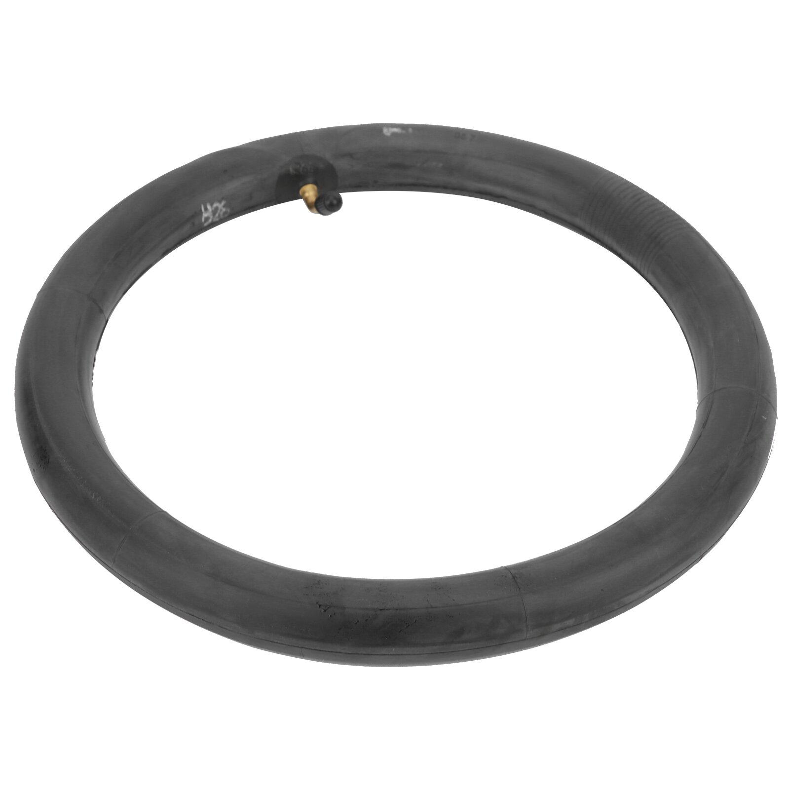 Внутренняя трубка 14x2,125 с изогнутым угловым клапаном Внутренние трубки из бутилкаучука для электрического велосипеда