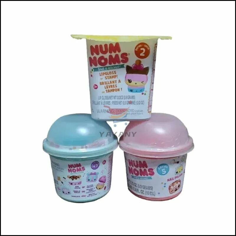 Сюрприз Num Noms Серия 4.1 Mystery Pack