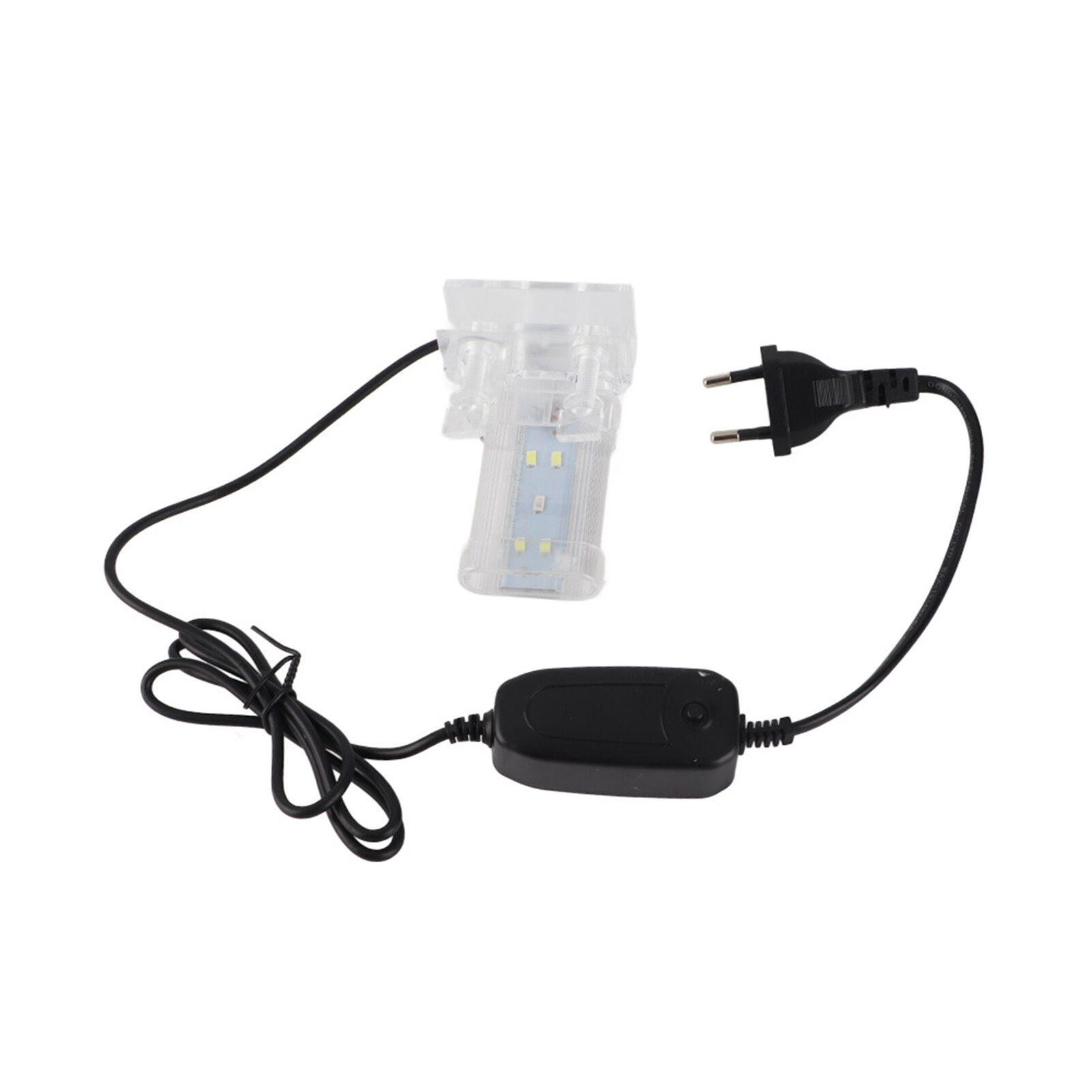 Aquarium Fish Tank LED Clip Light Plant Grow Lamp Lighting(080 #1)