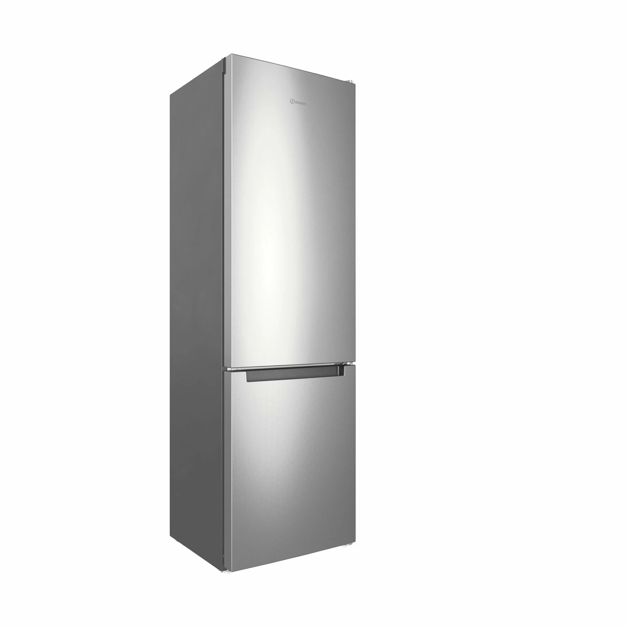 Двухкамерный холодильник Indesit ITS 4200 G, No Frost, серебристый — фото 1