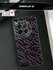 Чехол на OnePlus 12 / Ван Плас 12 с принтом Металлическая паутина