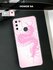 Силиконовый чехол на Honor 9A / Хонор 9А с принтом Розовая многоножка