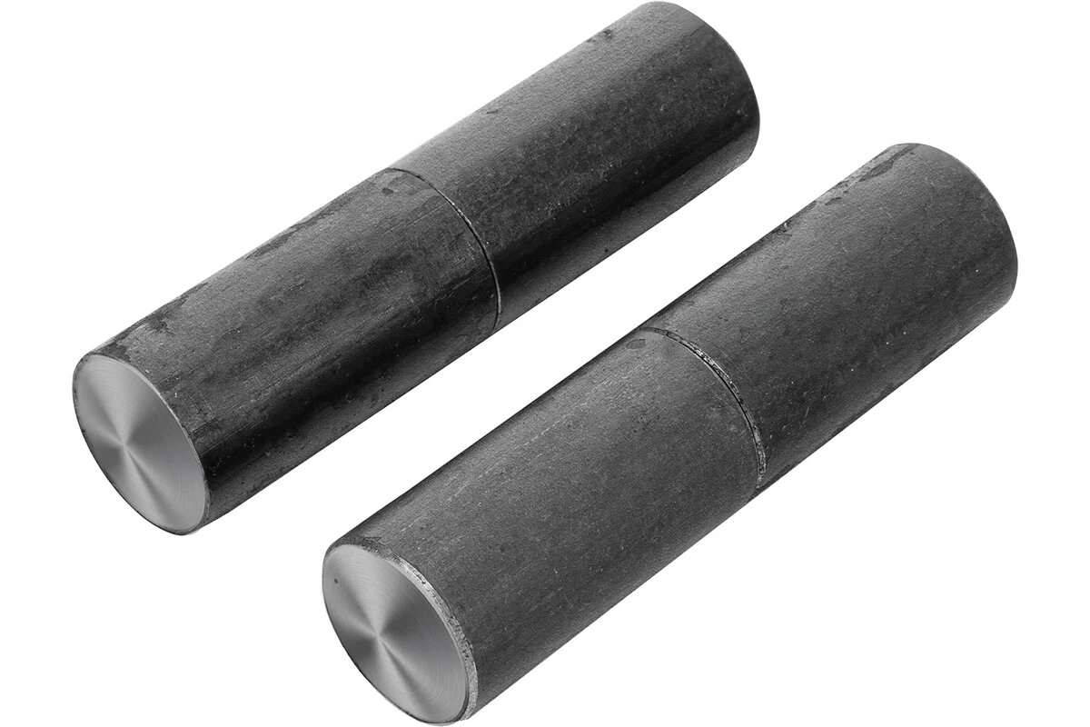 Петля гаражная с шаром, D 36 x 140 мм, 2 шт, Сибртех, из стали