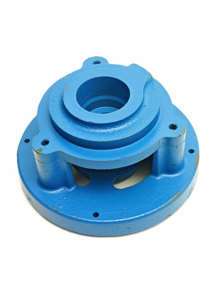 Основание корпуса Калибр насоса СВД-150 СВД-160/1,5 посадочный диаметр 104мм