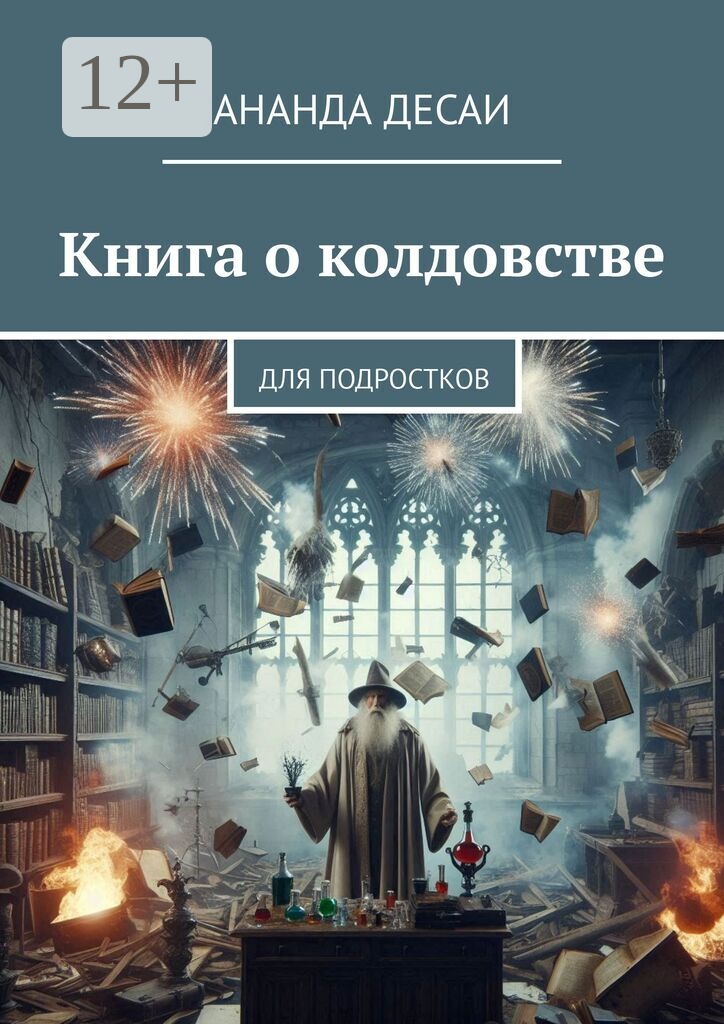 Книга о колдовстве