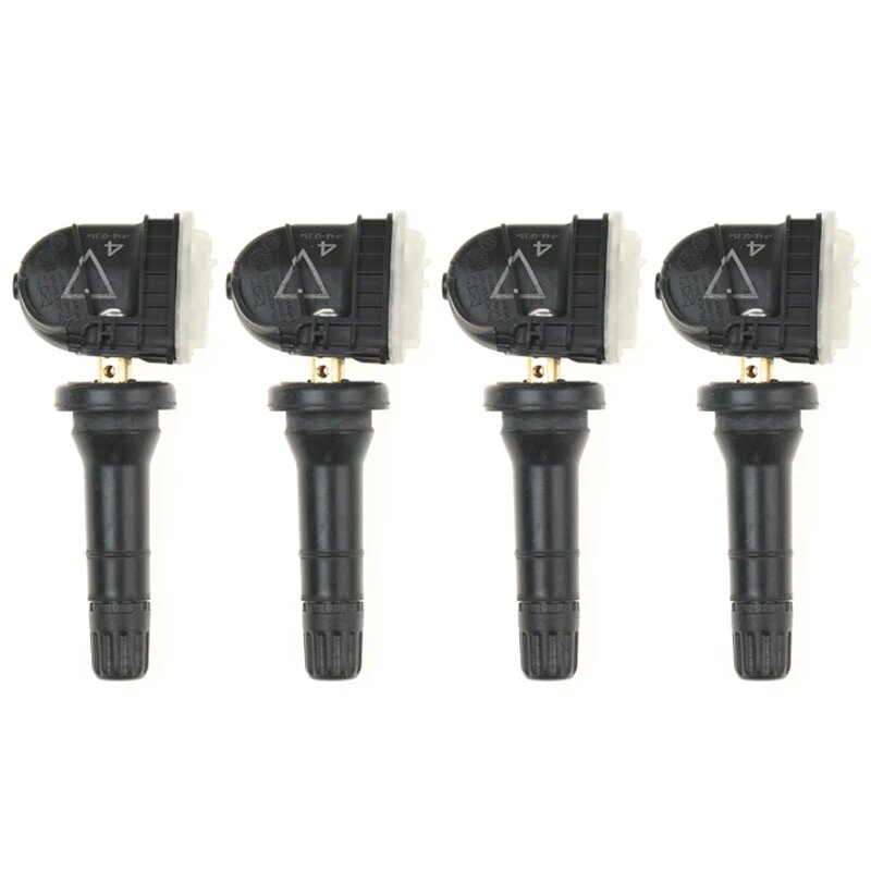 Машина 13522629 Датчик давления в шинах TPMS 433 МГц для Opel Antara Bolt karl для Cadillac 4pcs