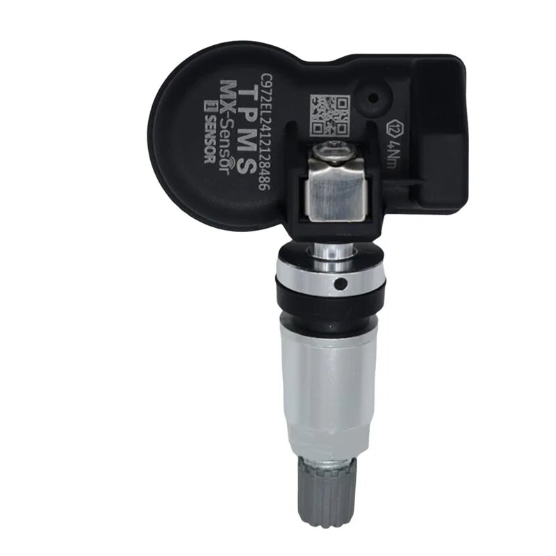 Датчик TPMS MX 315 МГц + 433 МГц 2 в 1, программируемый датчик шин для инструмента Autel TS408 TS508 ITS600 Датчик давления в шинах TPMS