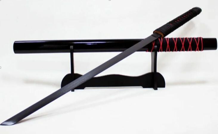 Сувенирная Катана Какаси Хатакэ из аниме Наруто PREMIUM