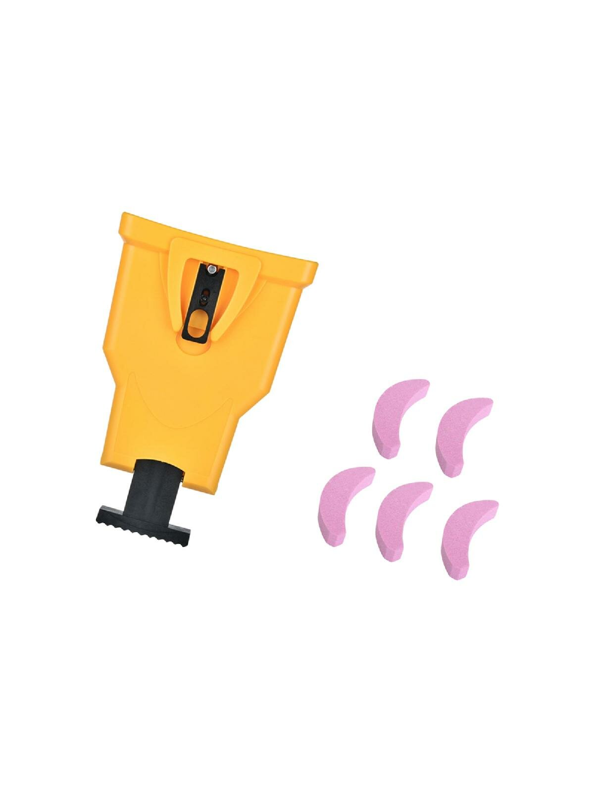 Усиленные ручные акриловые приспособления для заточки бензопил, точилка