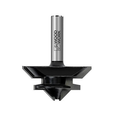 Фрезы для углового сращивания D=50,8 I=22 L=62 S=12 Woodwork 955.5022.12