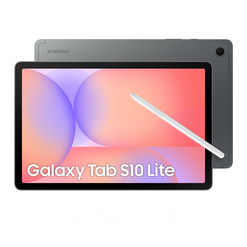 10.9" Планшет Samsung Galaxy Tab S10 Lite, 6/128 Gb, Wi-Fi, цвет Graphite (Серый) RU