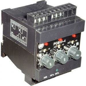 Реле времени РСВ-17-4 (220В) (1-100 сек.)