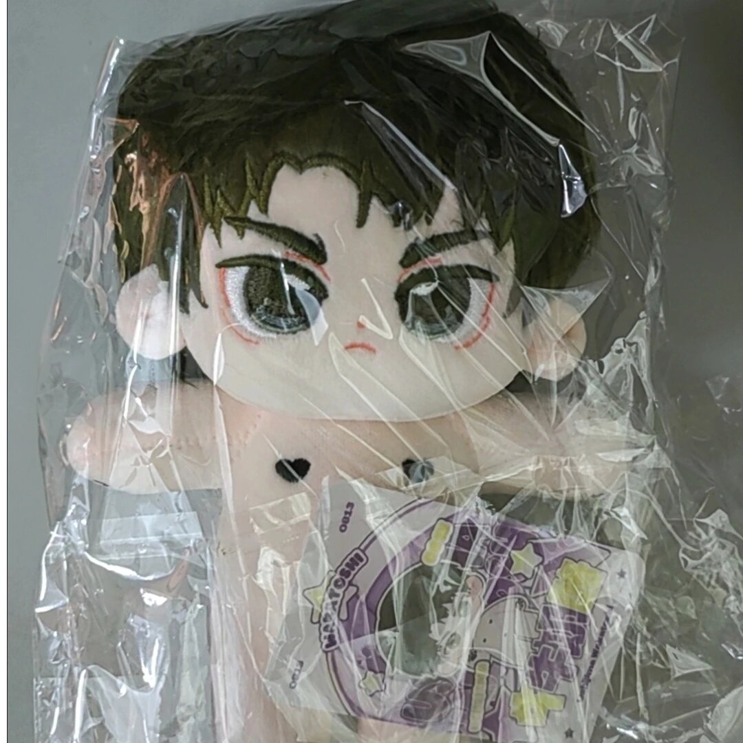 Плюшевая игрушка Ushijima Wakatoshi NIJIGEN PLANET 20 см Only doll body