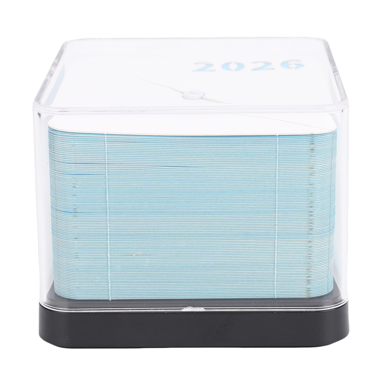 Блокнот для заметок в форме Земли, 3D-календарь на 2026 год, бумажный шаблон для резьбы по дереву, скульптура, 3D-арт, блокнот для самостоятельного изготовления, украшение дома и рабочего стола, праздничный подарок.