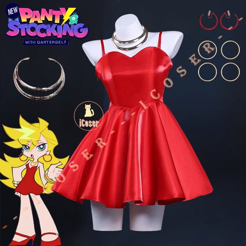 Костюм Pantiel Panty Anarchy XL, Costume only