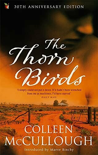 Thorn Birds / McCullough C. (книга на английском)