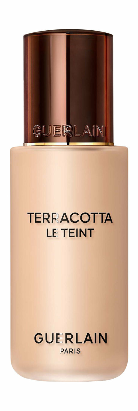 Guerlain Terracotta Le Teint Natural Perfection Foundation 24h Wear Тональное средство для лица | 2N 2N Нейтральный 35мл