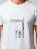 Футболка PRINTSHOT, 1 шт., размер XL, белый