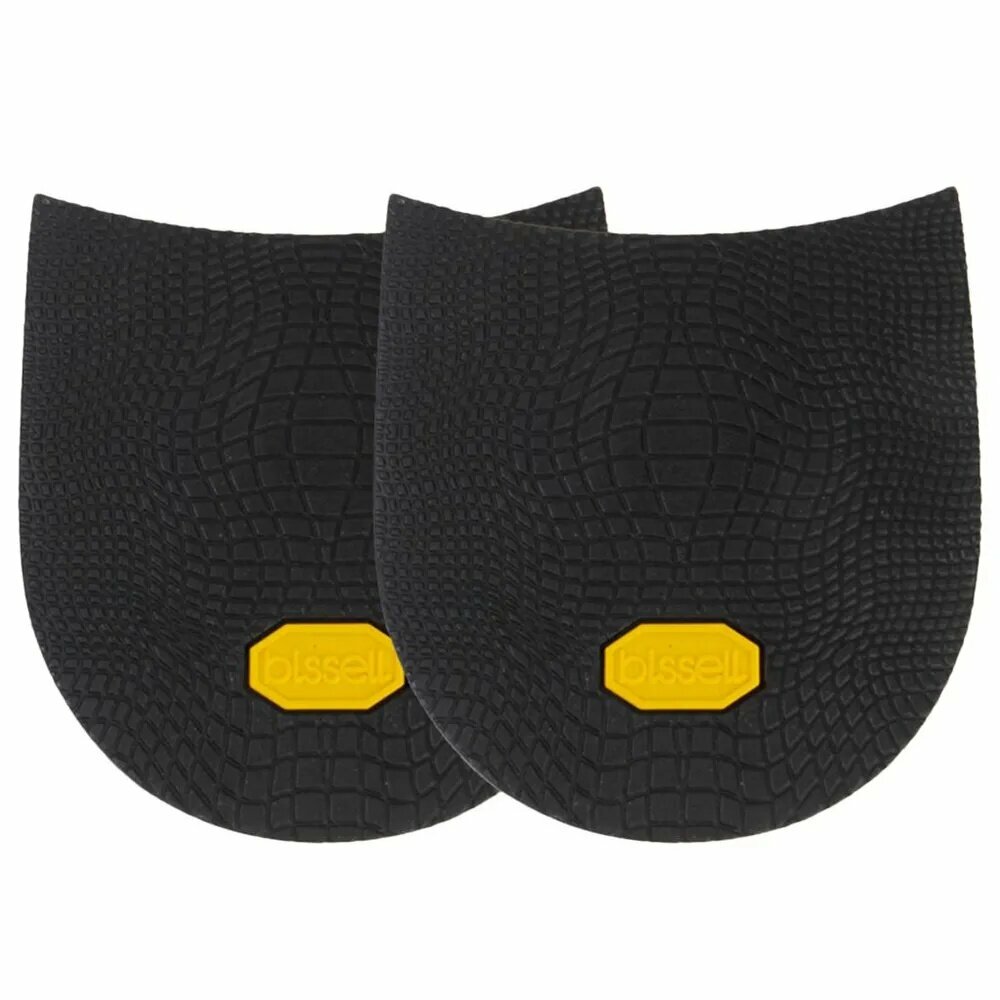 Набойки для обуви противоскользящие, резиновые, ремонт подошвы, толщина 6,5 мм