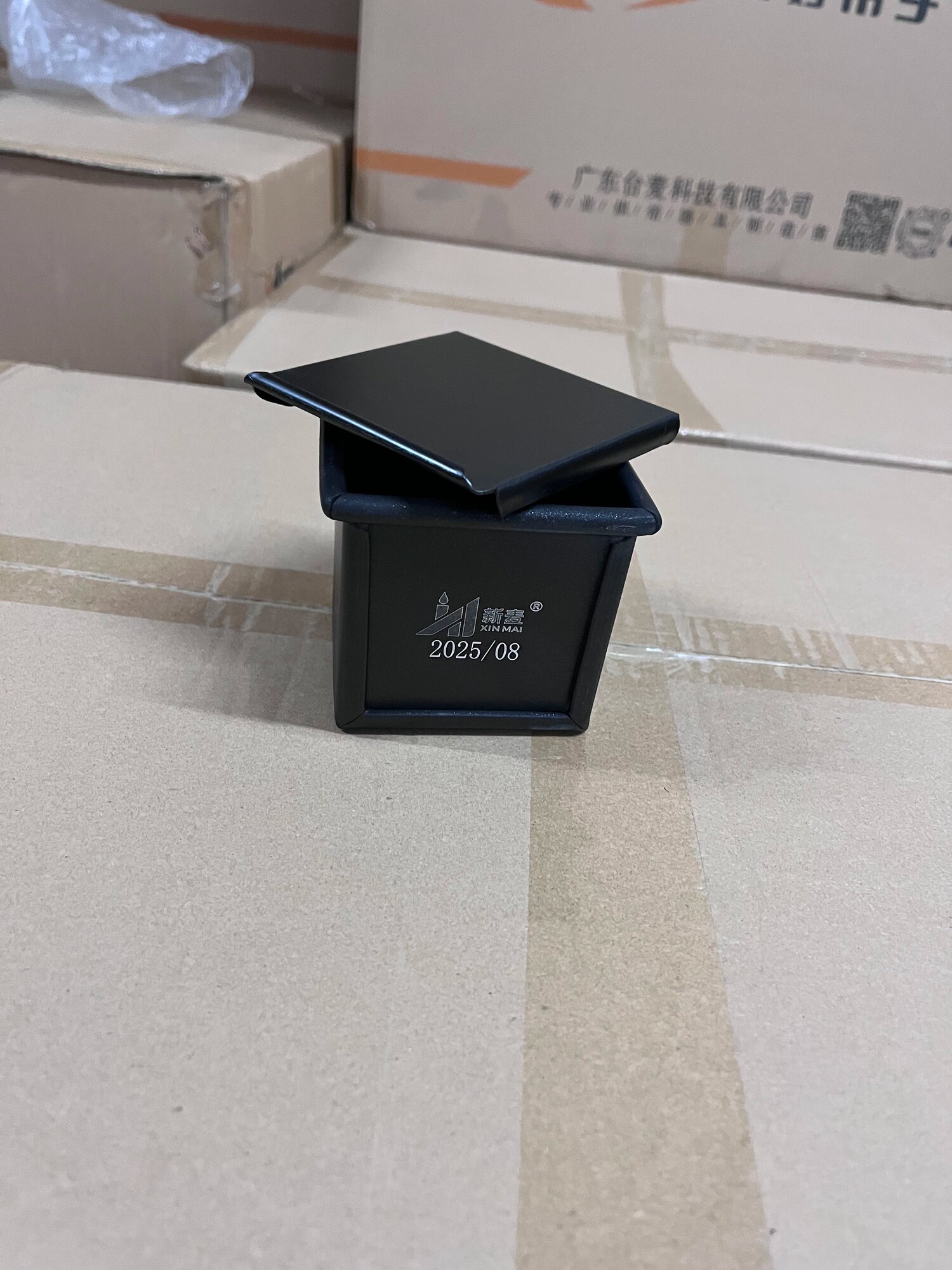 Новая антипригарная форма для выпечки хлеба (тостов) 450 г с крышкой, антипригарная форма для выпечки хлеба 1000 г,