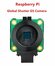 Модуль камеры Raspberry Pi Global Shutter 1,6 МП IMX296