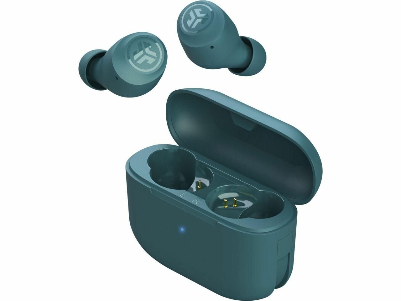 JLab Наушники беспроводные, зеленый