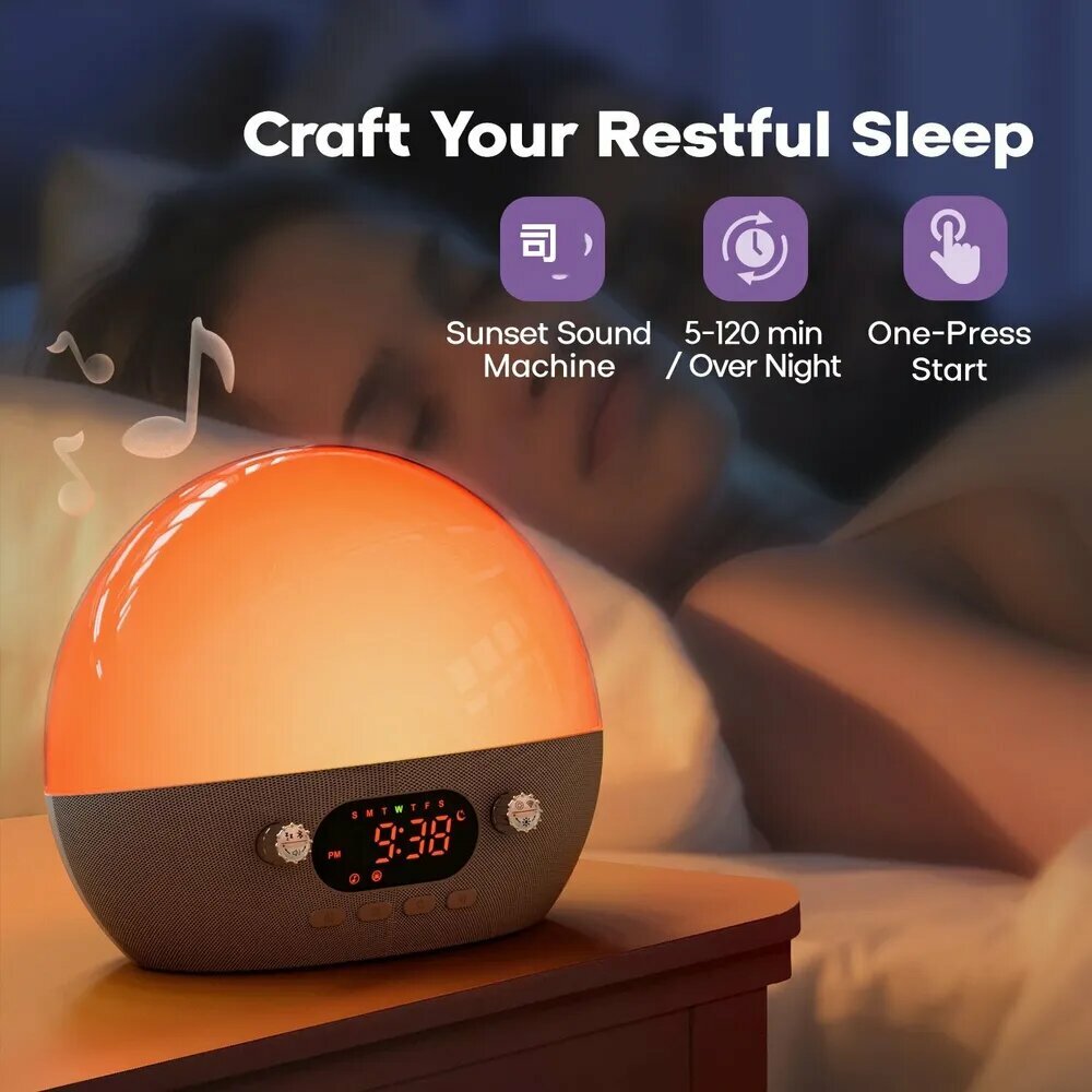 GIPERPODARKI Настольные часы Электронные