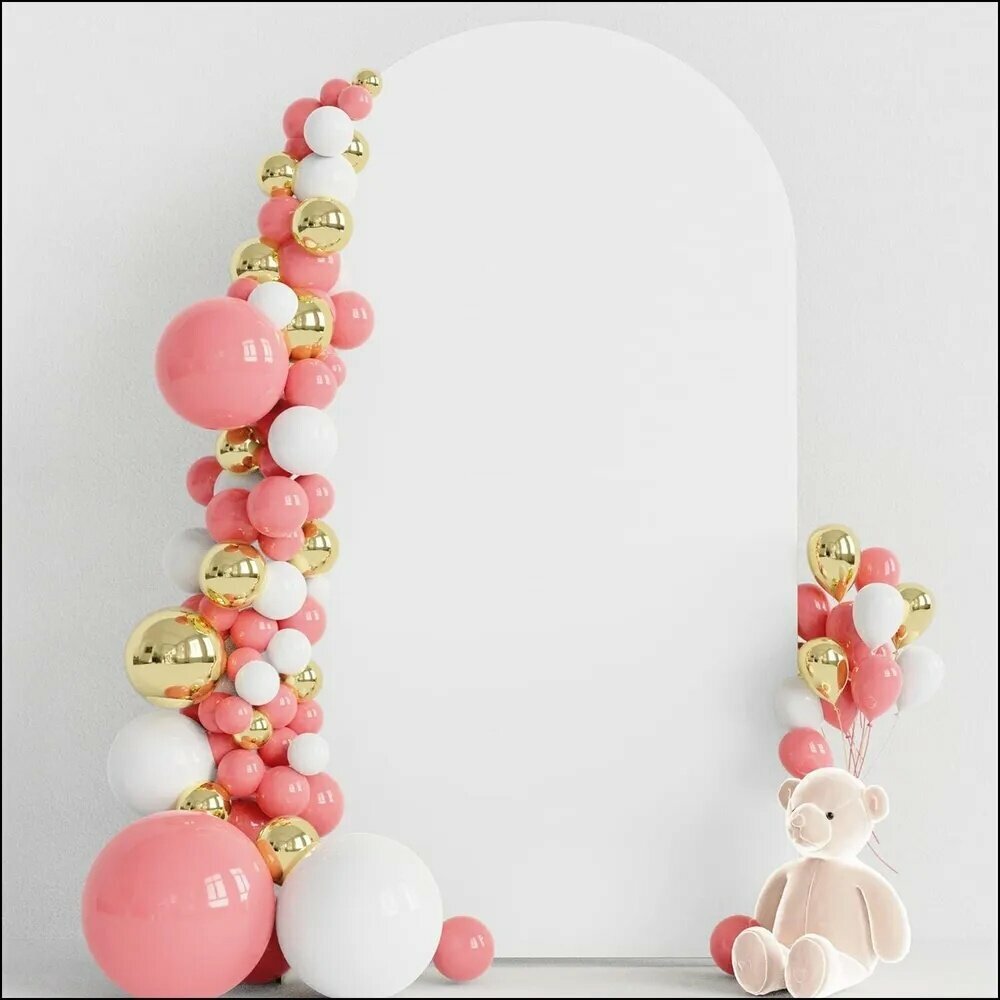 Эксклюзивное полотно 100x200cm для оформления арок и дверных проемов