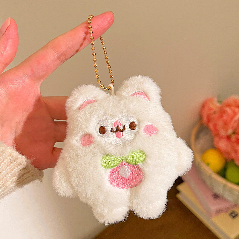 Милый плюшевый брелок/подвеска/морковка/подвеска для рюкзака/брелок F-4711