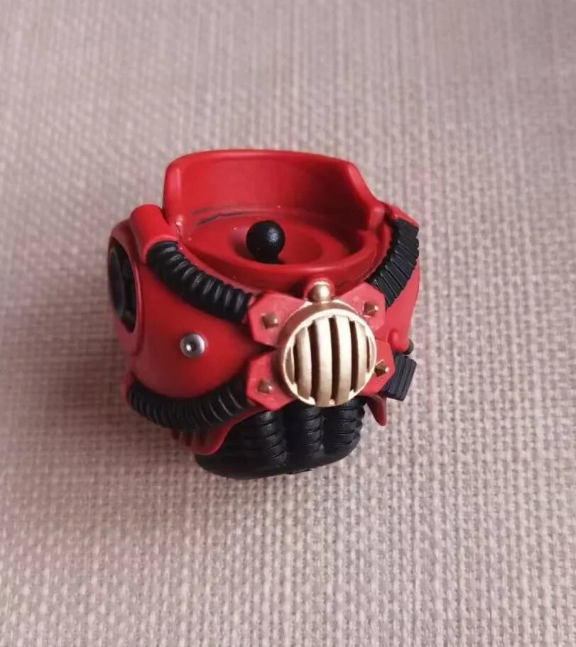 JOYTOY Warhammer 1/18 фигурка World Eaters Khorne Berzerker Parts 2