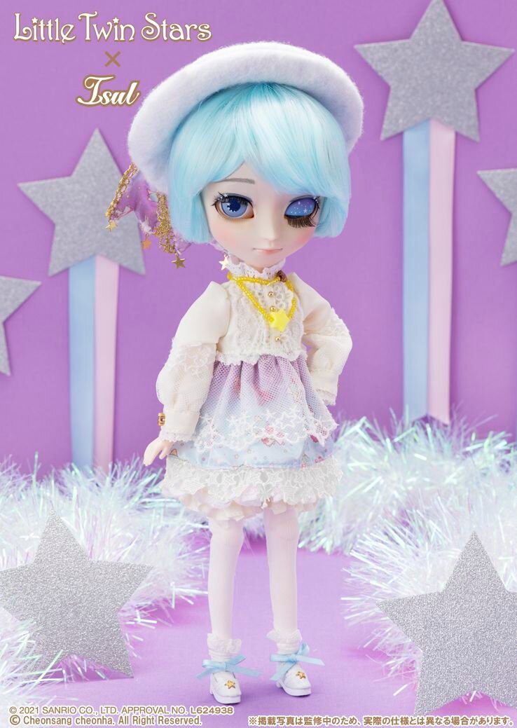 Pullip - BJD кукла , Маленькие скульптуры, коллекционные игрушки