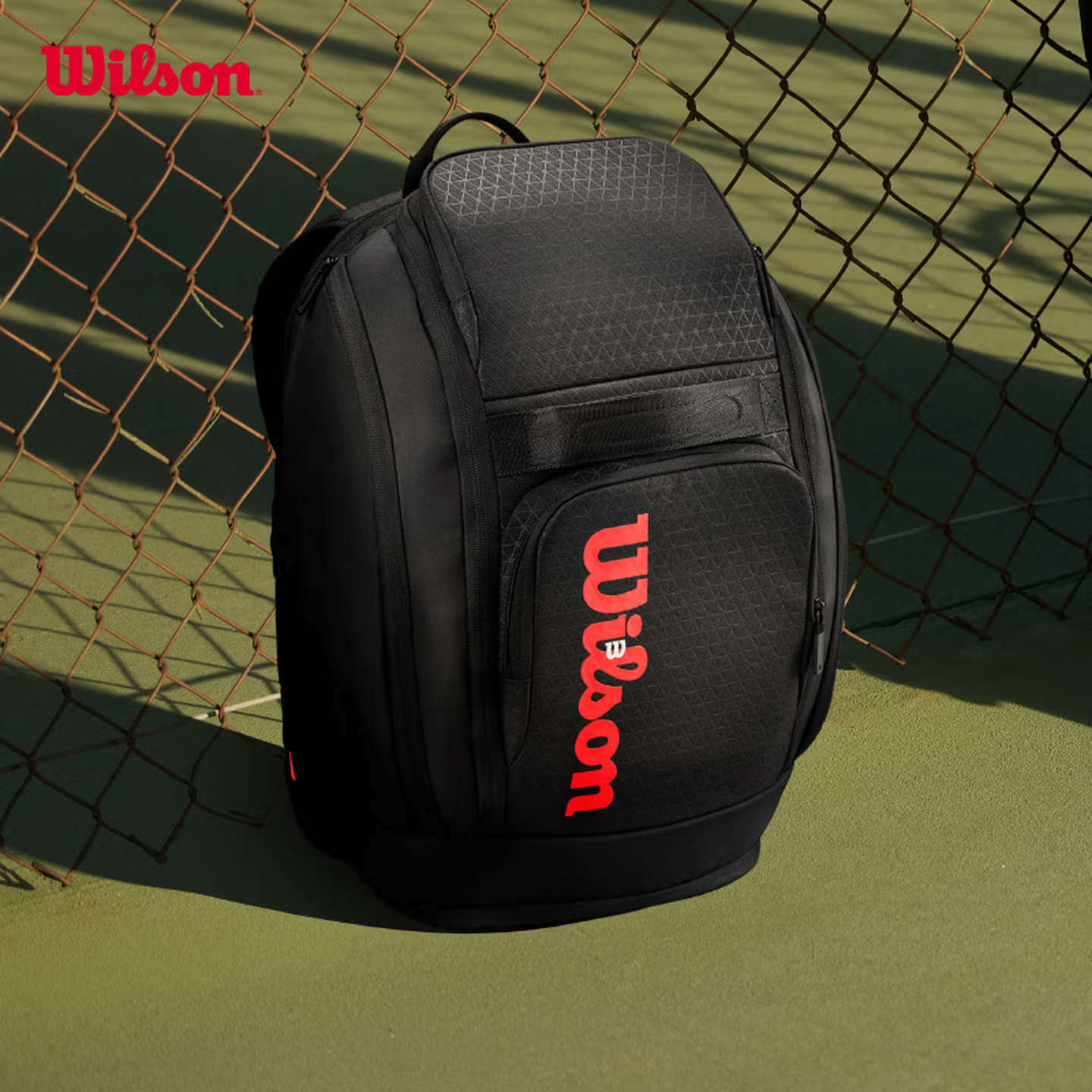 Многофункциональный теннисный рюкзак Wilson CLASH V3 BACKPACK