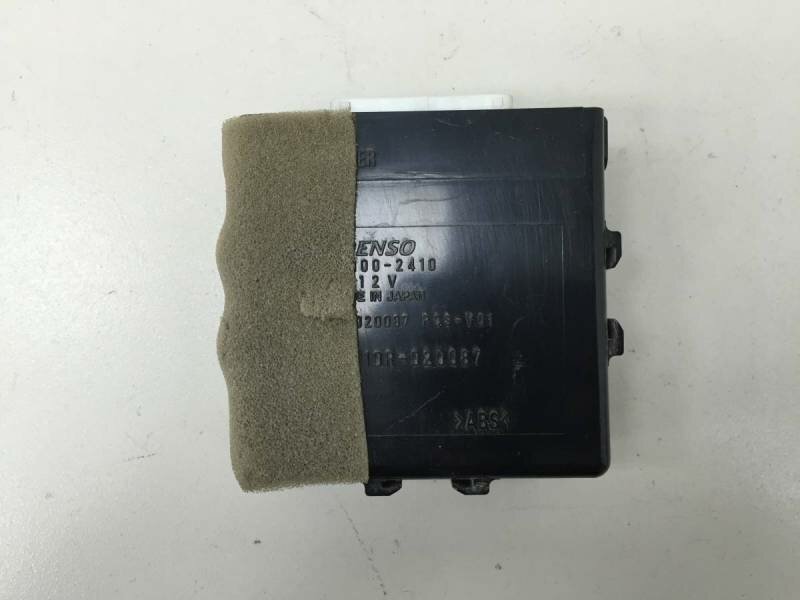 Блок управления парктроником Lexus RX 300/330/350/400h XU30 2003-2009
