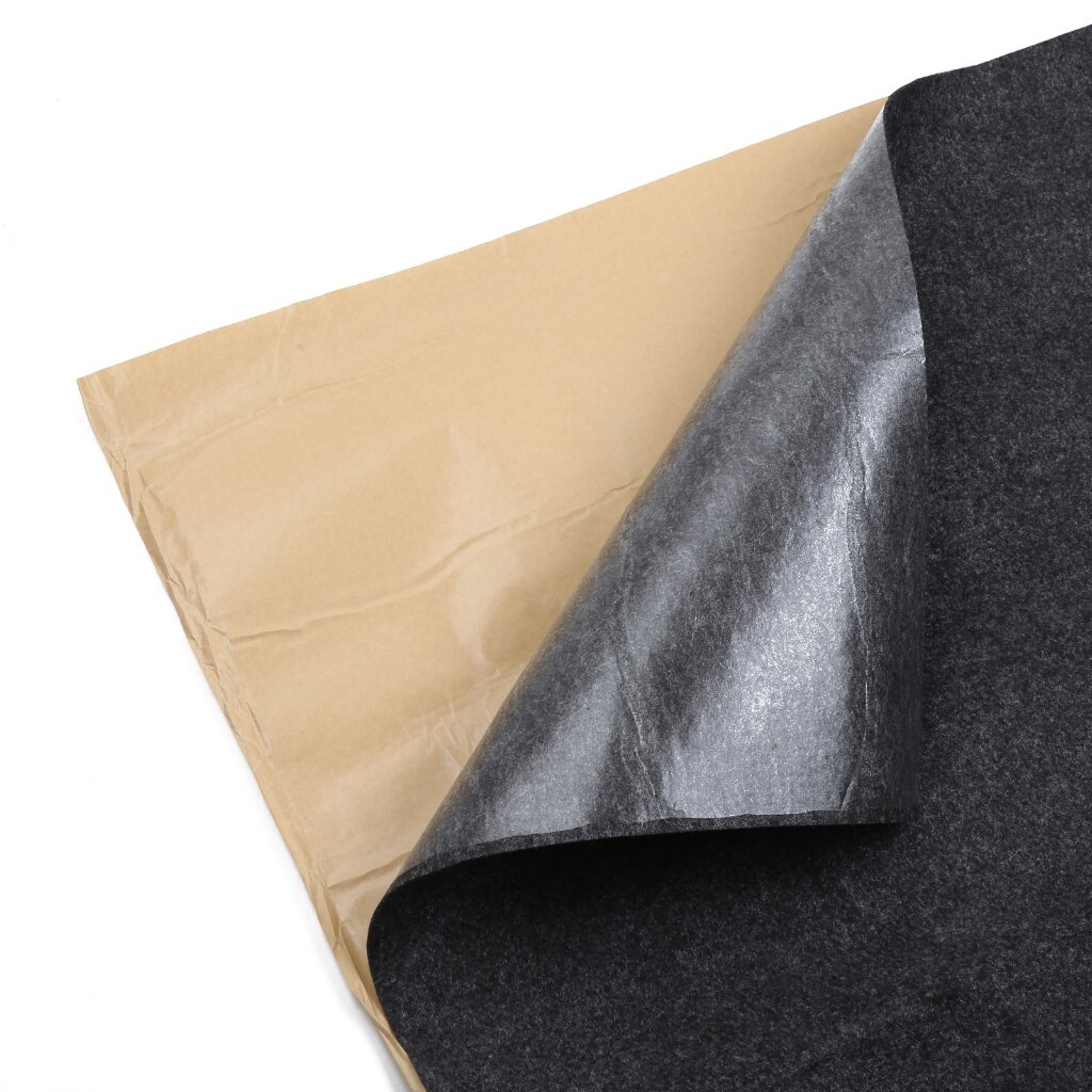Самоклеящаяся войлочная ткань для динамиков 1 м X 1 м-серая самоклеящаяся ткань 1 м + 1 м