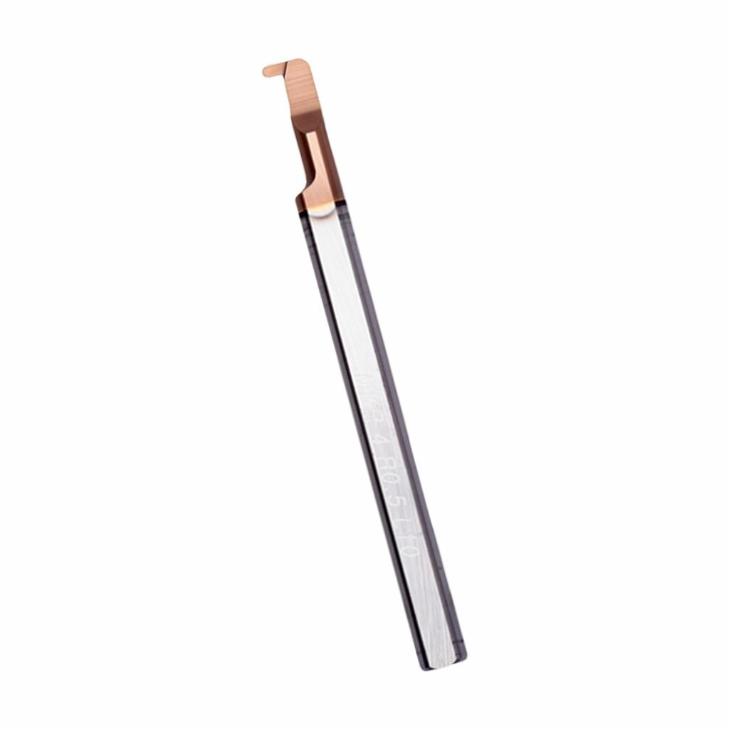 Твердосплавный радиусный фрезер MKR4R0.5L10