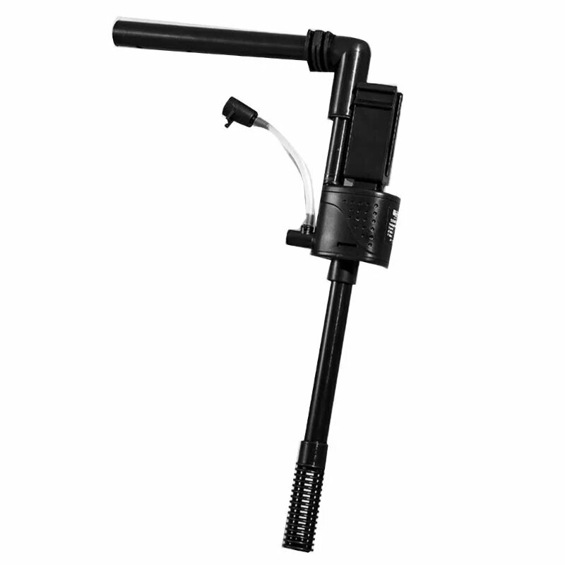 Тихий фильтр для аквариума 3в1