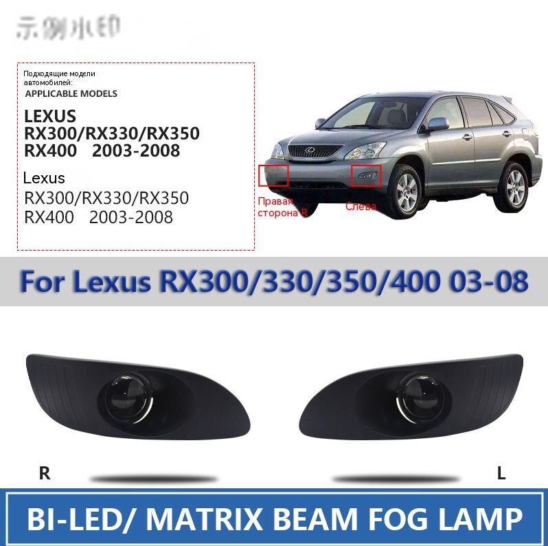 Фары автомобильные