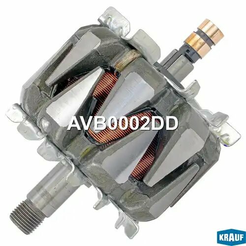 Ротор генератора 12v D101 L146.5 FORD Galaxy 2.0 01.2006-, Mondeo 01.2007-, Flexifuel, i