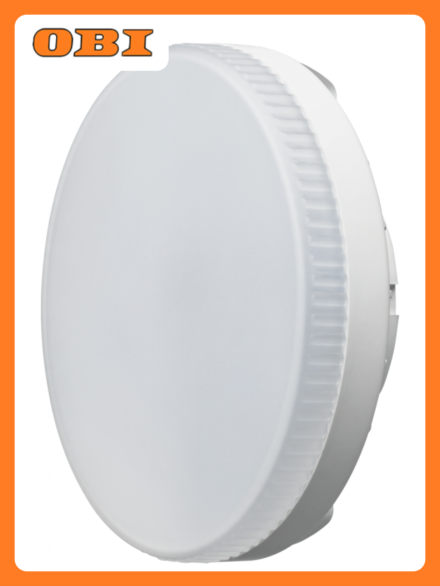 Лампа светодиодная Онлайт GX53 8ВТ 4000К