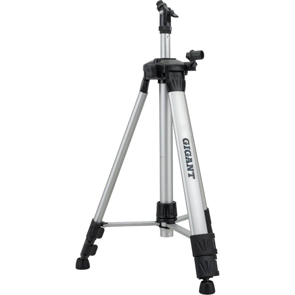 Усиленный штатив 1.2м Gigant G-0926, с лазерными нивелирами, для установки на неровных поверхностях