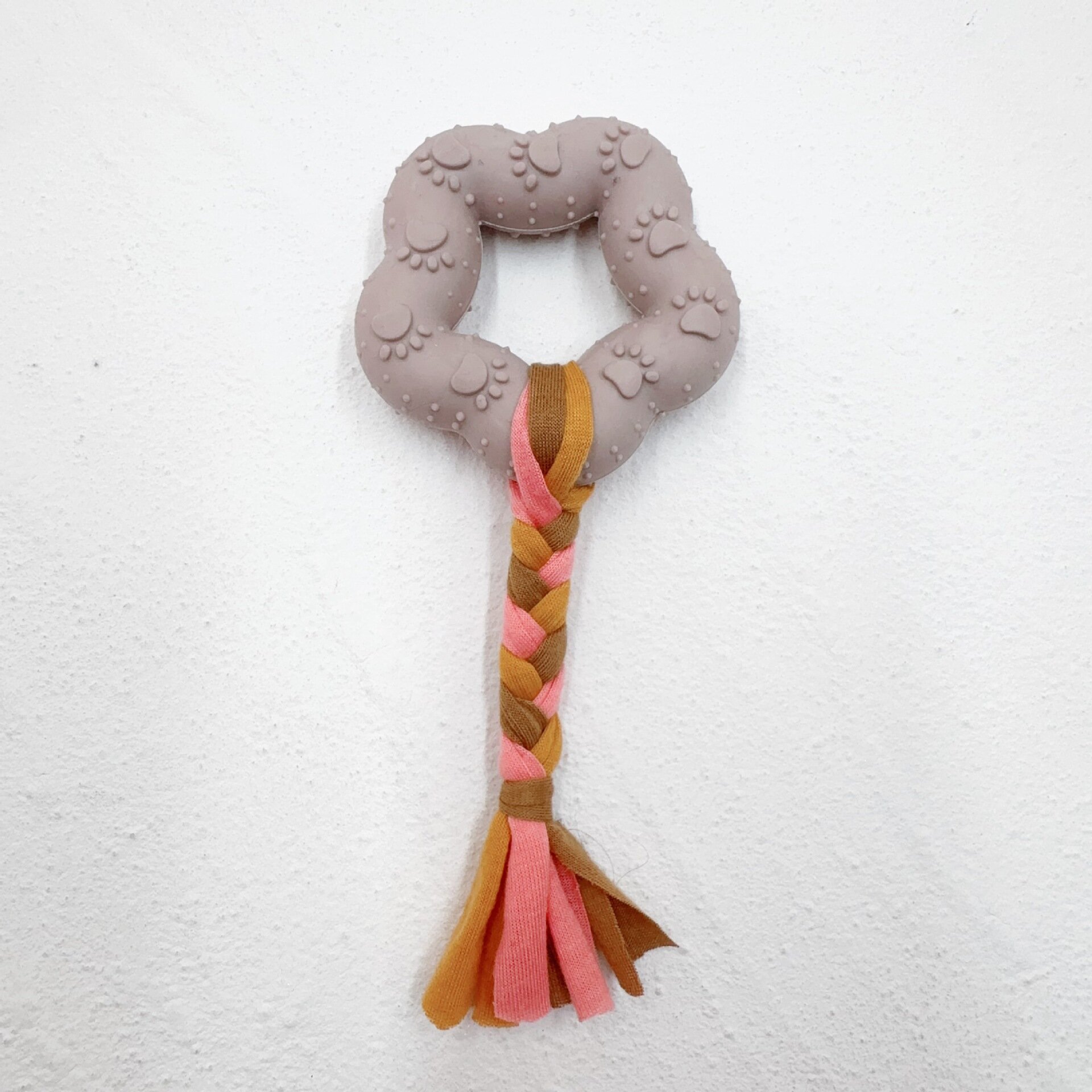 Принадлежности для домашних животных Собака кусает кошачью игрушку молочница Маленькая собака тканые узлы, чтобы