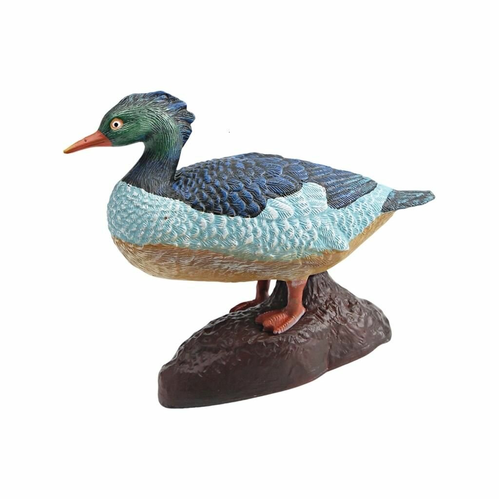 Модель китайской утки-мандаринки