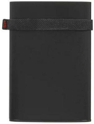 Внешний жесткий диск 2.5" 2 Tb USB 3.1 Silicon Power Armor A85B черный